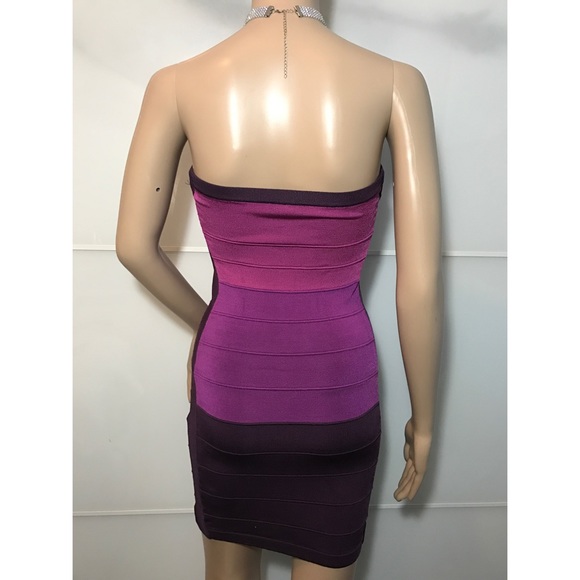 bebe | Dresses | Bebe Purple Bodycon Dress | Poshmark